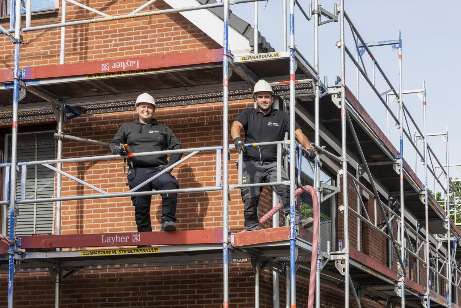 U zoekt een isolatiebedrijf om zakelijk te isoleren? ★ Isolatiespecialist.nl