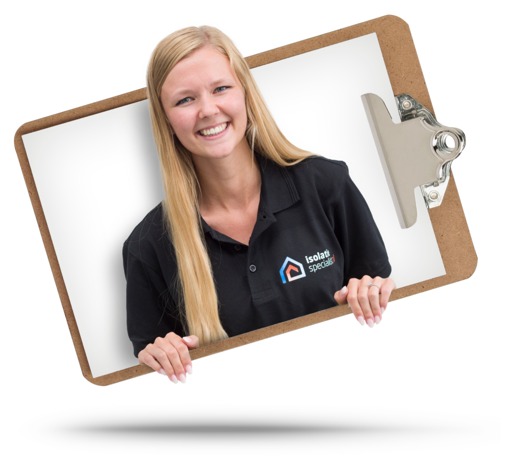 Isolatiebedrijf | #1 in Isoleren | Isolatiespecialist